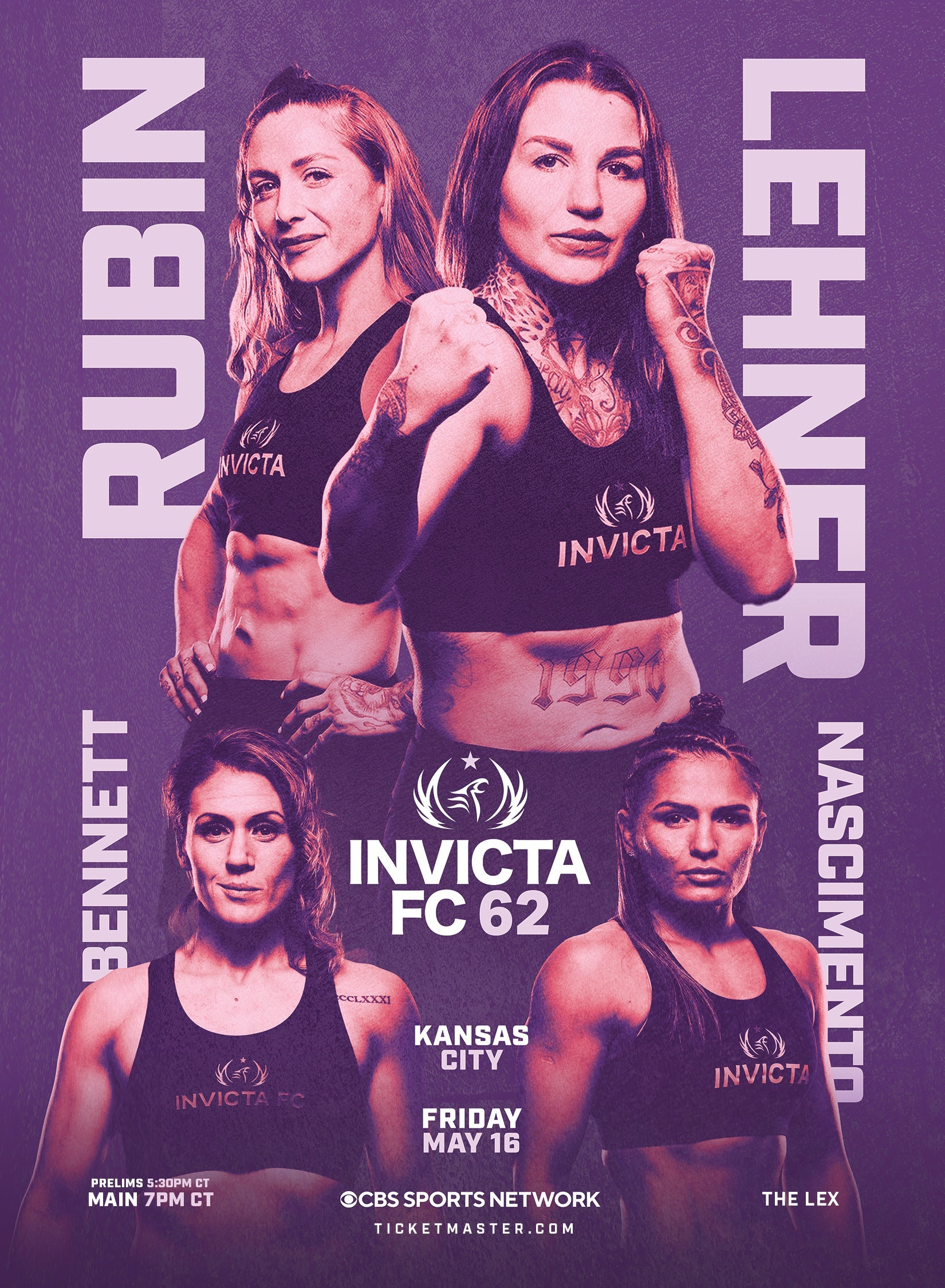 Event Merch | Official Invicta Fight Gear & MMA Collectibles – Shop ...